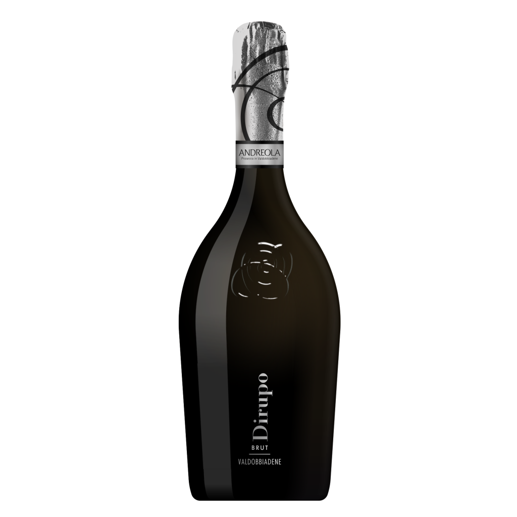 Andreola Dirupo Valdobbiadene Prosecco Superiore DOCG Brut – Hansson ...